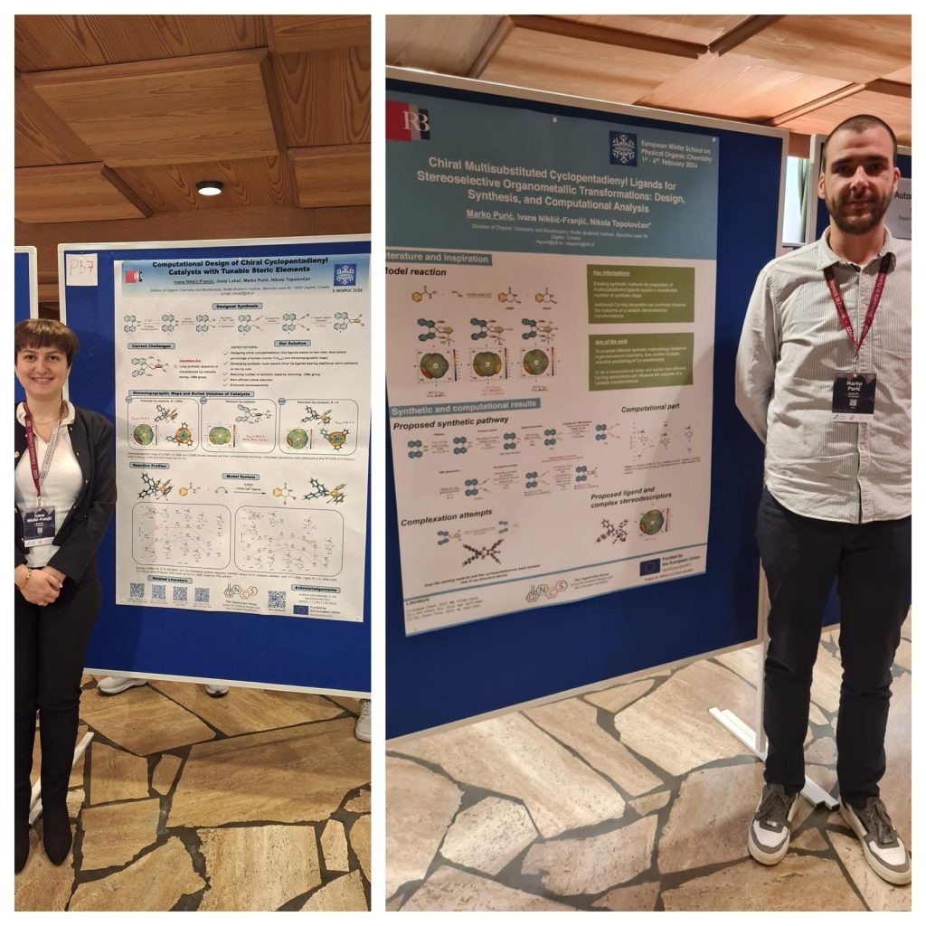 E-WISPOC conference, Bressanone, Italy - The Topolovčan Research Group